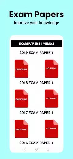 Grade 12 Afrikaans First Additional Language App online game with UptoPlay