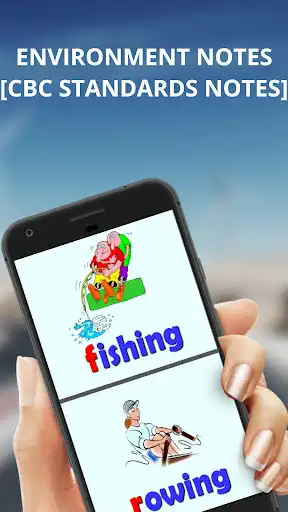 Grade 1 CBC Environment Notes online game with UptoPlay