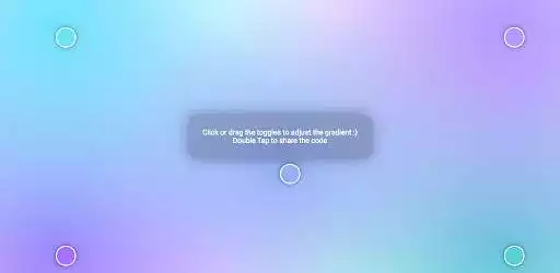 Gradient Background Generator (with CSS Code) online game with UptoPlay