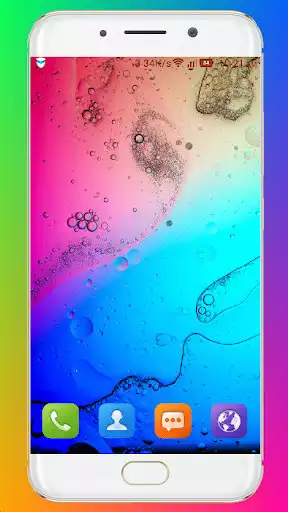 Gradient Wallpaper HD online game with UptoPlay
