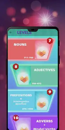 Grammar Game online game with UptoPlay