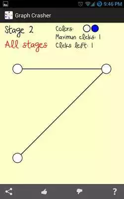 Graph Crasher - free online game with UptoPlay