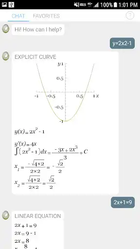 Graphing Calculator + Symbolic Math online game with UptoPlay