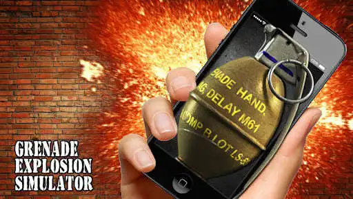 Grenade Explosion Simulator online game with UptoPlay