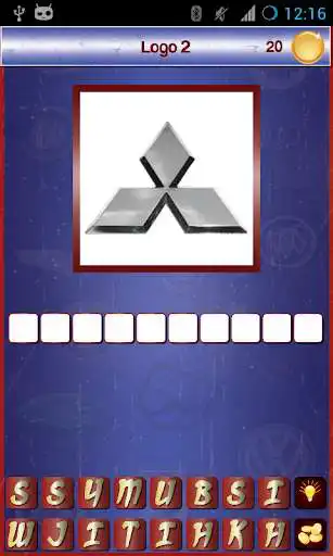 Guess the Car Logos online game with UptoPlay