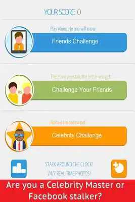 Guess the Face online game with UptoPlay