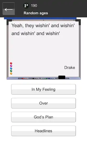 Guess the song: Intro Quiz online game with UptoPlay