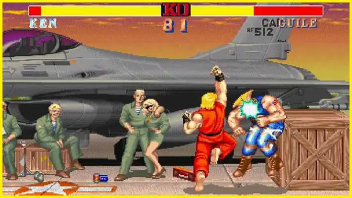 Guide For Street Fighter 2 ME online game with UptoPlay