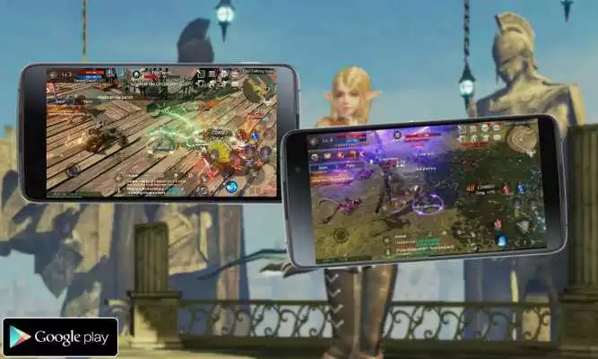 Guide Lineage 2 Revolution online game with UptoPlay