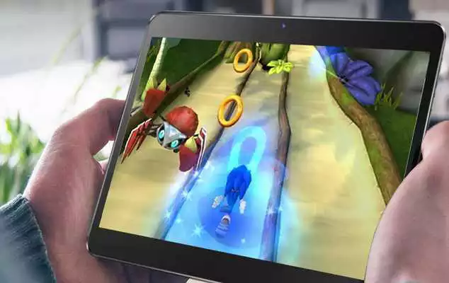 Guide Sonic Dash 2: Sonic Boom online game with UptoPlay