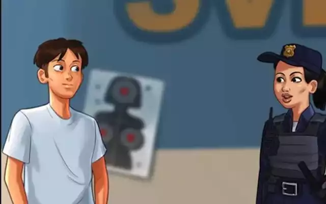 Guide summertime saga game online game with UptoPlay