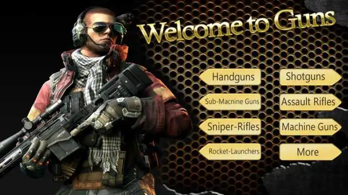 Gun Shoot Simulator online game with UptoPlay