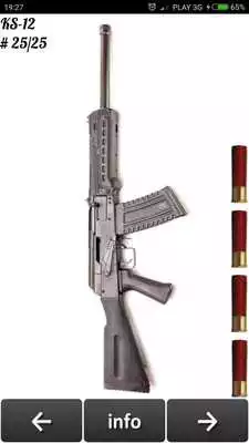 Guns - Shotgun Sound online game with UptoPlay