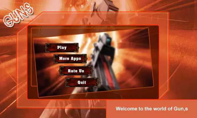 Guns Simulator 3D: Guns Sounds online game with UptoPlay