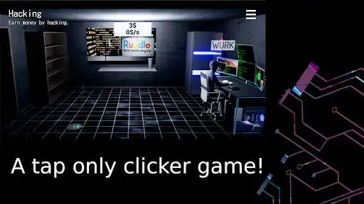 Hack Clicker online game with UptoPlay