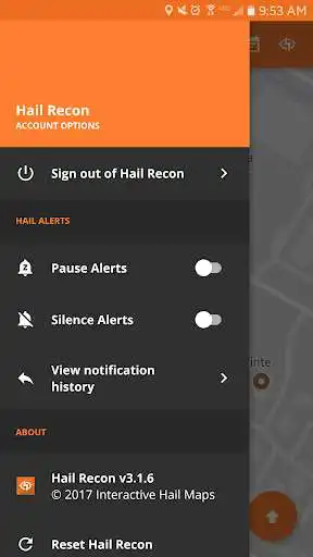 Hail Recon online game with UptoPlay
