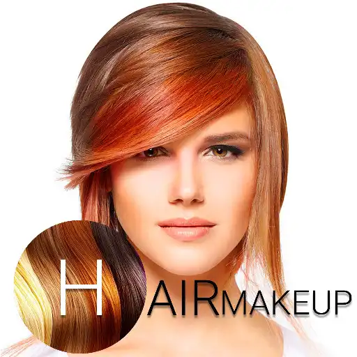 Hair Makeup - Change Photo Hair Color & Style online game with UptoPlay