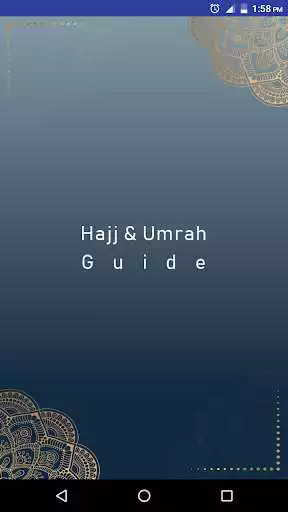 Hajj and Umrah Guide. online game with UptoPlay