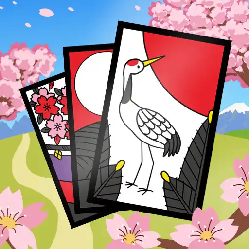 Hanafuda Koi-koi Dojo online game with UptoPlay