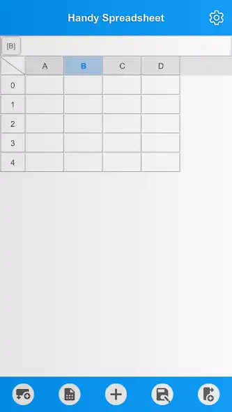 Handy Spreadsheet online game with UptoPlay
