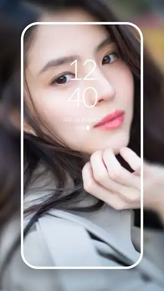 HAN SO-HEE HD Wallpaper online game with UptoPlay