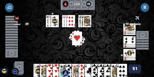 Hareeg 14 online game with UptoPlay