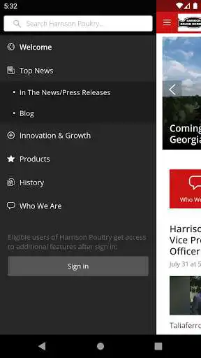Harrison Poultry online game with UptoPlay