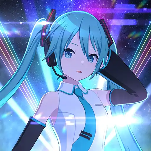 HATSUNE MIKU: COLORFUL STAGE! online game with UptoPlay
