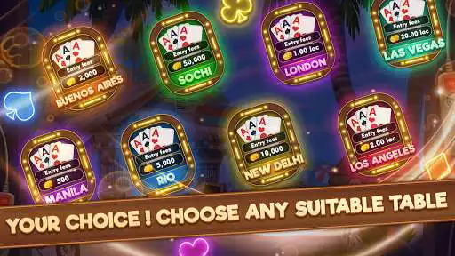 Hazari Card Game online game with UptoPlay
