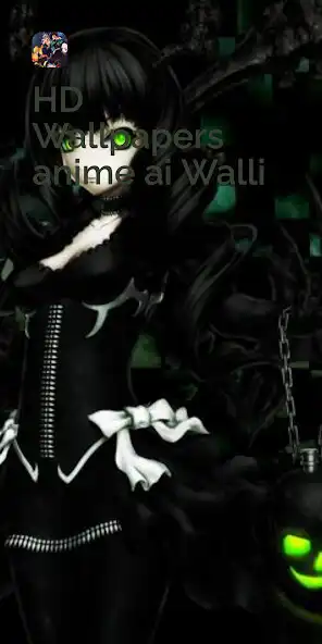 HD Wallpapers anime ai Walli online game with UptoPlay