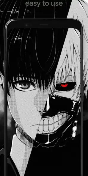 HD Wallpapers anime ai Walli online game with UptoPlay