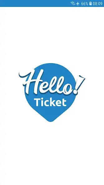 Hello! Ticket - Ticket Scanner online game with UptoPlay