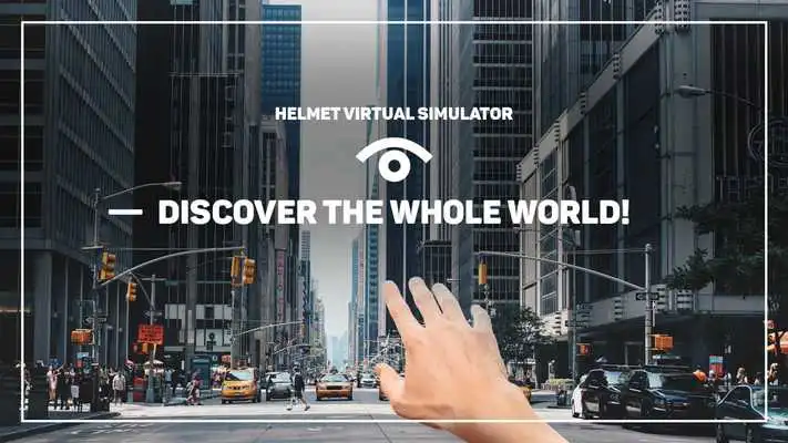Helmet virtual simulator online game with UptoPlay
