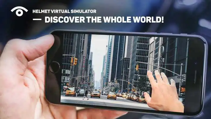 Helmet virtual simulator online game with UptoPlay