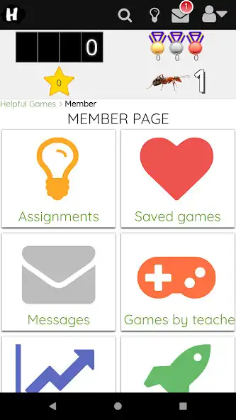 Helpful Games online game with UptoPlay