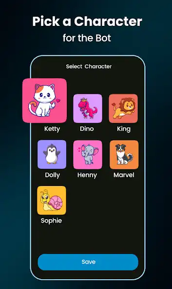 HeyBot - Your AI ChatBot Buddy online game with UptoPlay