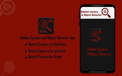 Hidden Device Detecter-Radiation Bug Finder 2021 online game with UptoPlay