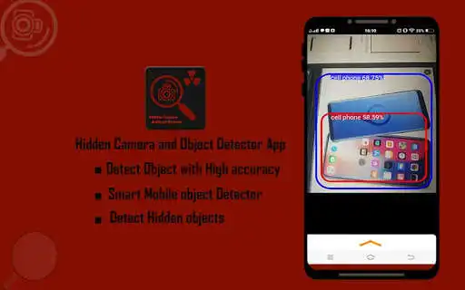 Hidden Device Detecter-Radiation Bug Finder 2021 online game with UptoPlay