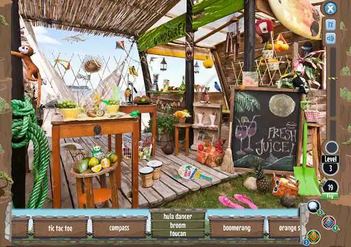 Hidden Express online game with UptoPlay