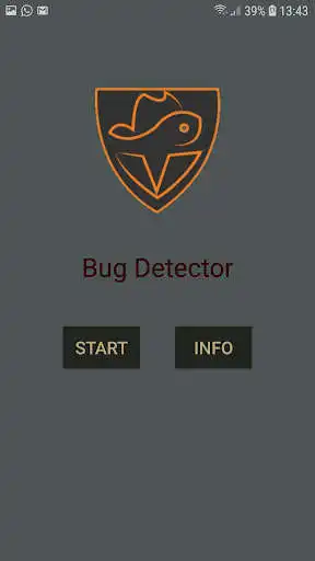 Hidden SPY & BUG detector online game with UptoPlay