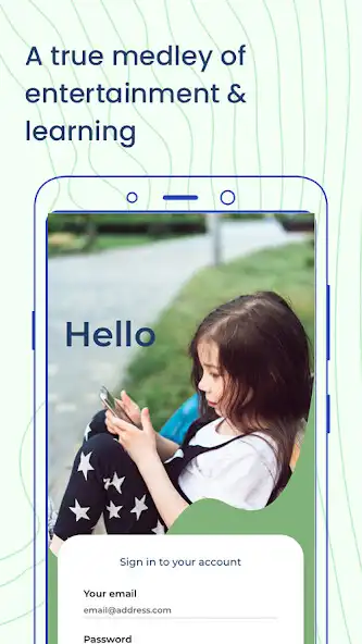 HIGH FIVES - KIDS GAMES online game with UptoPlay