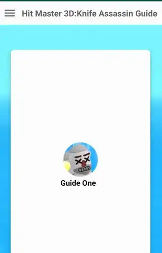 Hit Master 3D: Knife Assassin Guide online game with UptoPlay