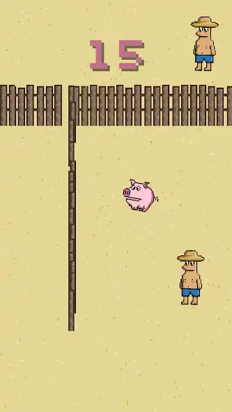 Hog Game! online game with UptoPlay