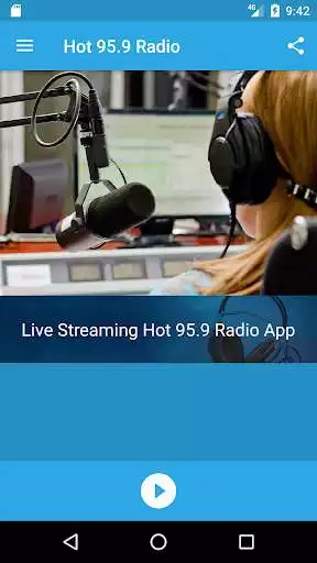 Hot 95.9 Live Pro online game with UptoPlay