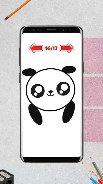 How To Draw Animals App online game with UptoPlay