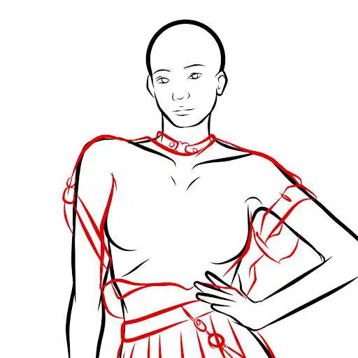 How to Draw Blackpink Offline online game with UptoPlay