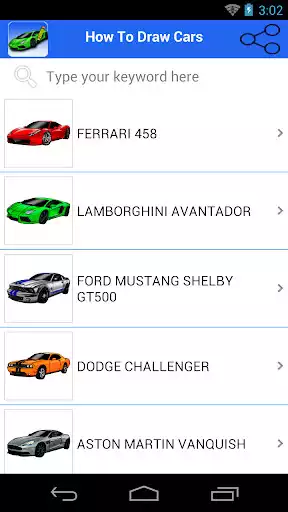 How to Draw Cars online game with UptoPlay