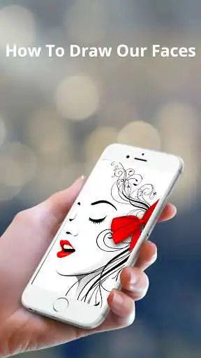 How To Draw Our Faces online game with UptoPlay