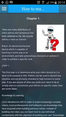 How to make Robots online game with UptoPlay