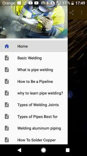 How To Pipe Welding online game with UptoPlay